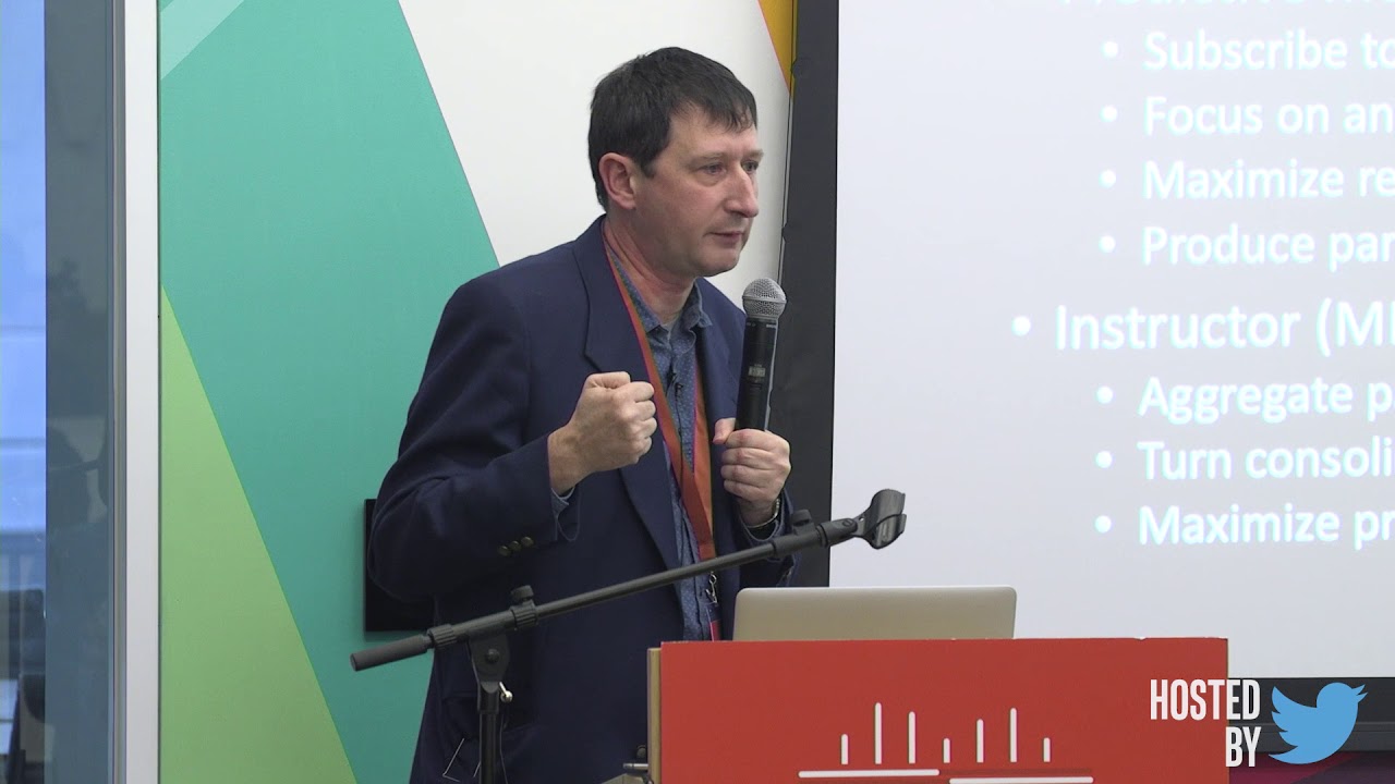 Scale By The Bay 2018: David Massart, A Reactive Fraud Monitoring ...