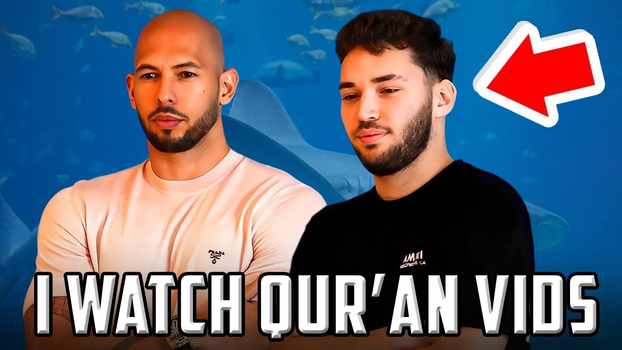 ADIN ROSS ON QUR'AN| EPIC MUSLIM RESPONSE - YouTube