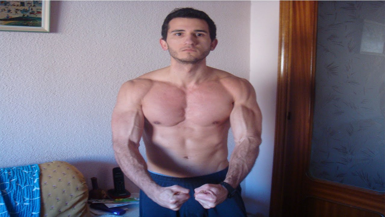 Rutina para pectorales nivel 2 - YouTube