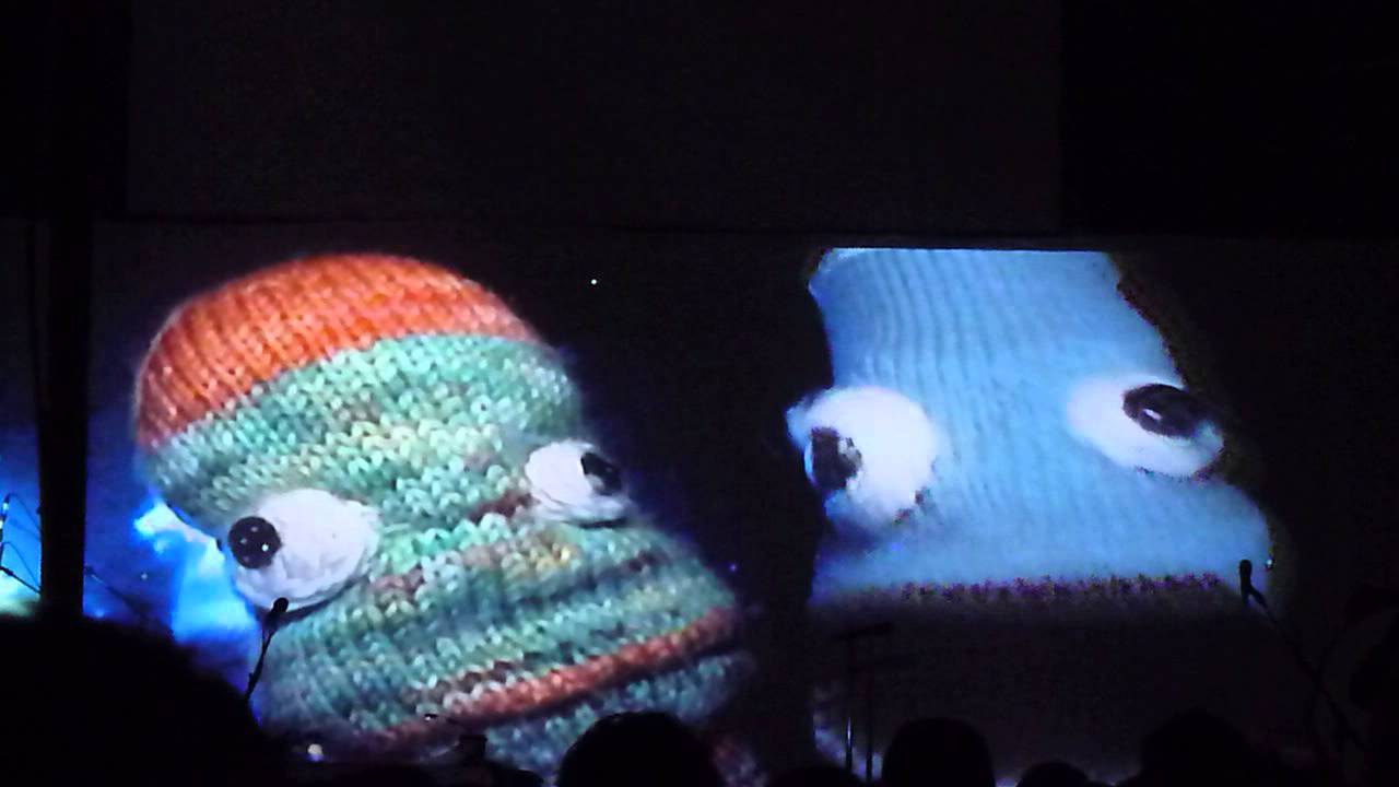 They Might Be Giants - Mr. Small's - Sock Puppets 3/20/13 - YouTube