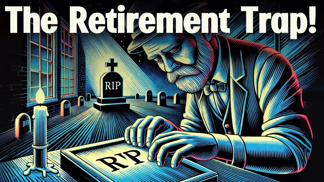 This Is the Trap They Call Retirement (Alan Watts) - YouTube