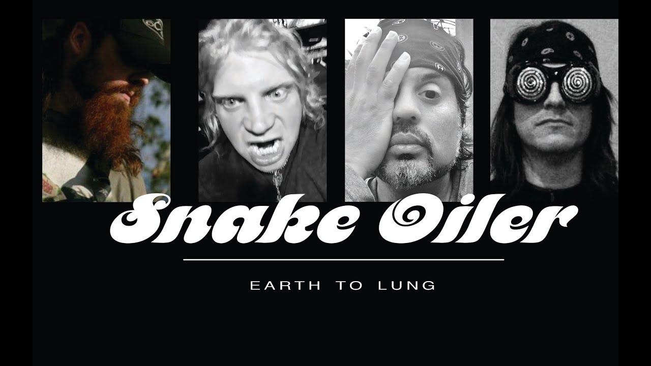 Snake Oiler - Earth To Lung - YouTube