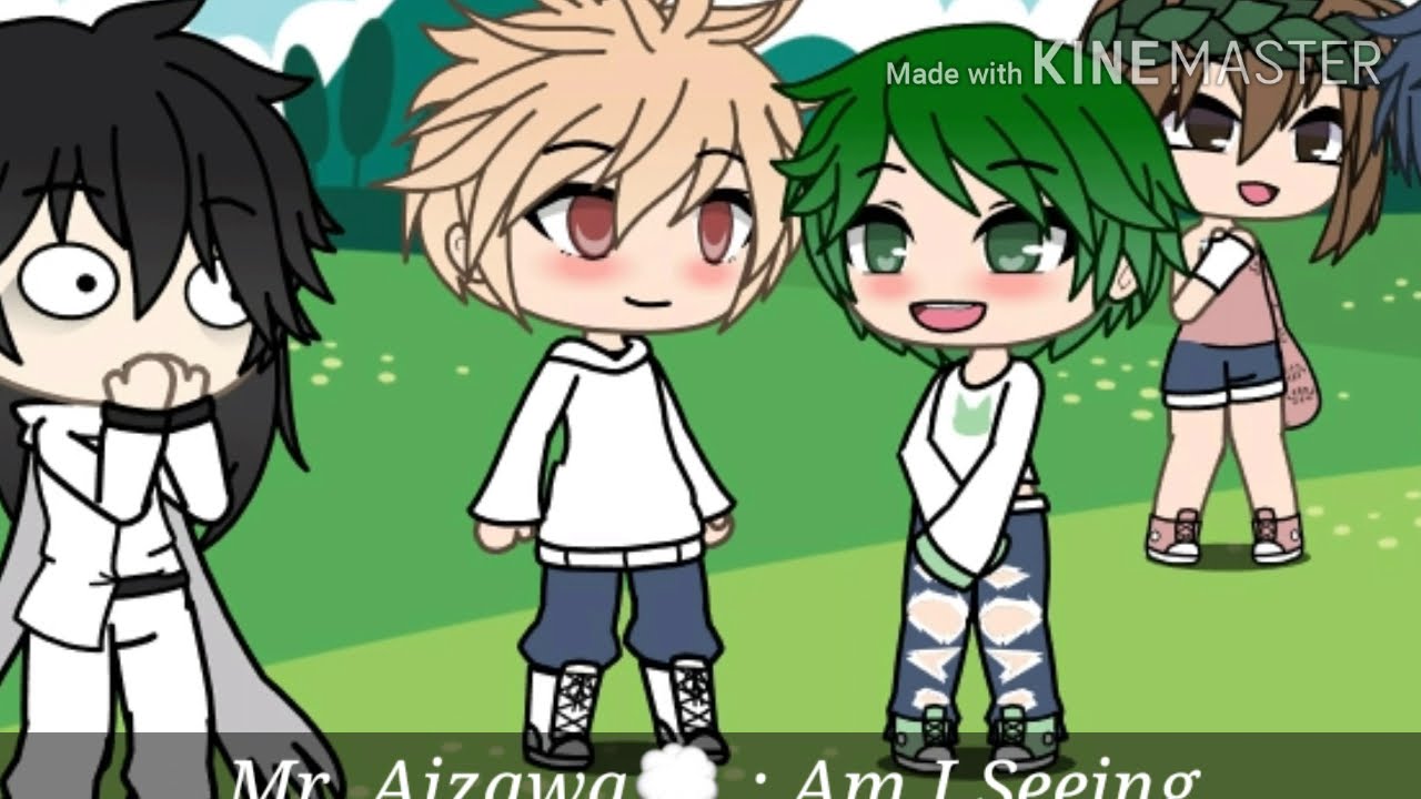 Deku Snaps At Aizawa // No Thumbnail // - YouTube