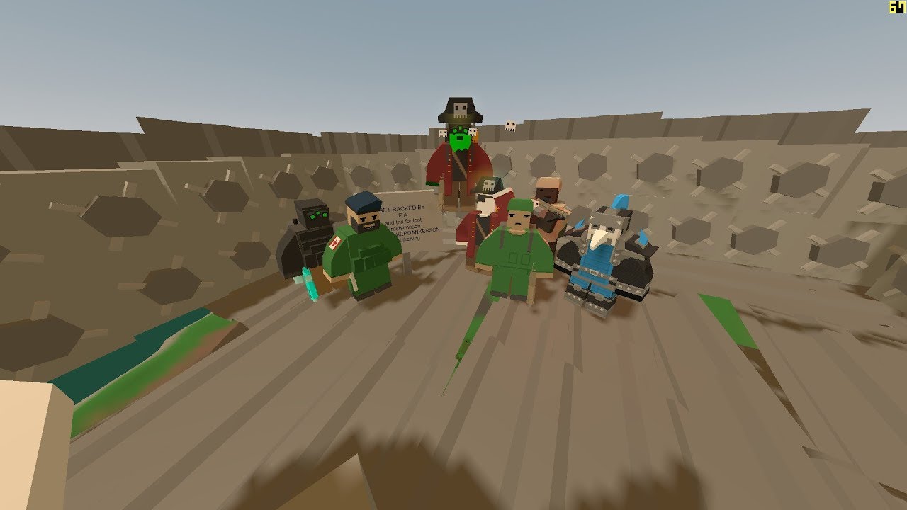 Unturned raiding | MEGA LOOT - YouTube