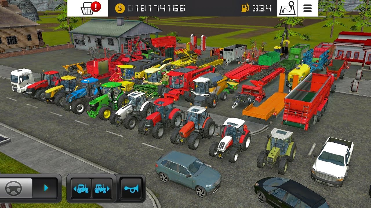 How to unlock All Tools And Vehicles In Fs 16 ? farming simulator 16 ...