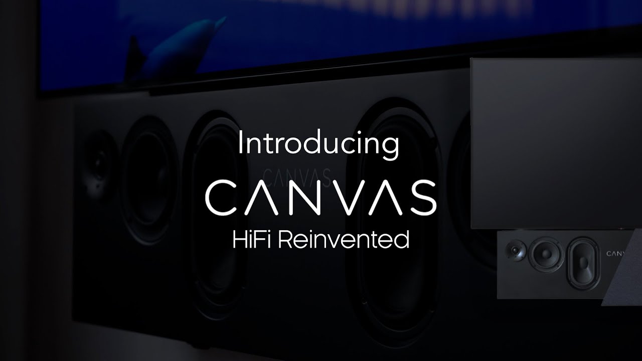 Introducing | CANVAS HiFi (2024) - YouTube