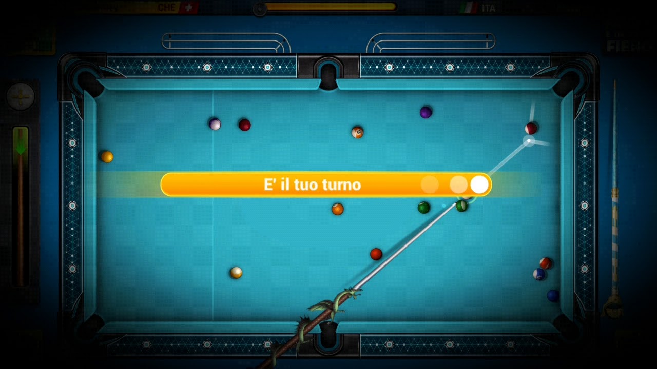 Pool Live Tour Champions - Test 5 - YouTube