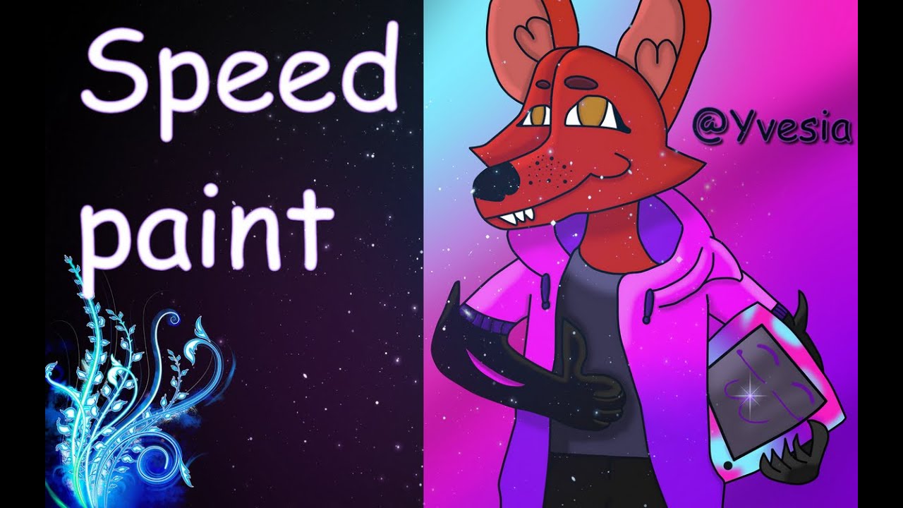 Pyrocynical (Speedpaint) - YouTube