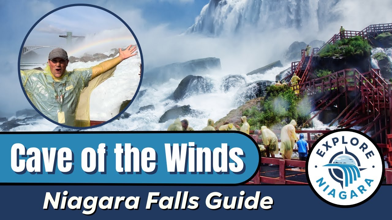 Niagara Falls | Cave of the Winds | Explore Niagara, USA - YouTube