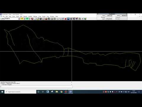 Cara membuat boundary di software TERRAMODEL #part 3 - YouTube