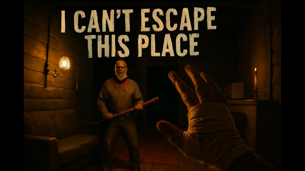 I can't escape this place | No rest | Gameplay #2 - YouTube