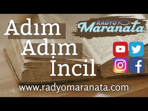 Luka - Adım Adım İncil Programı (4. Bölüm)
