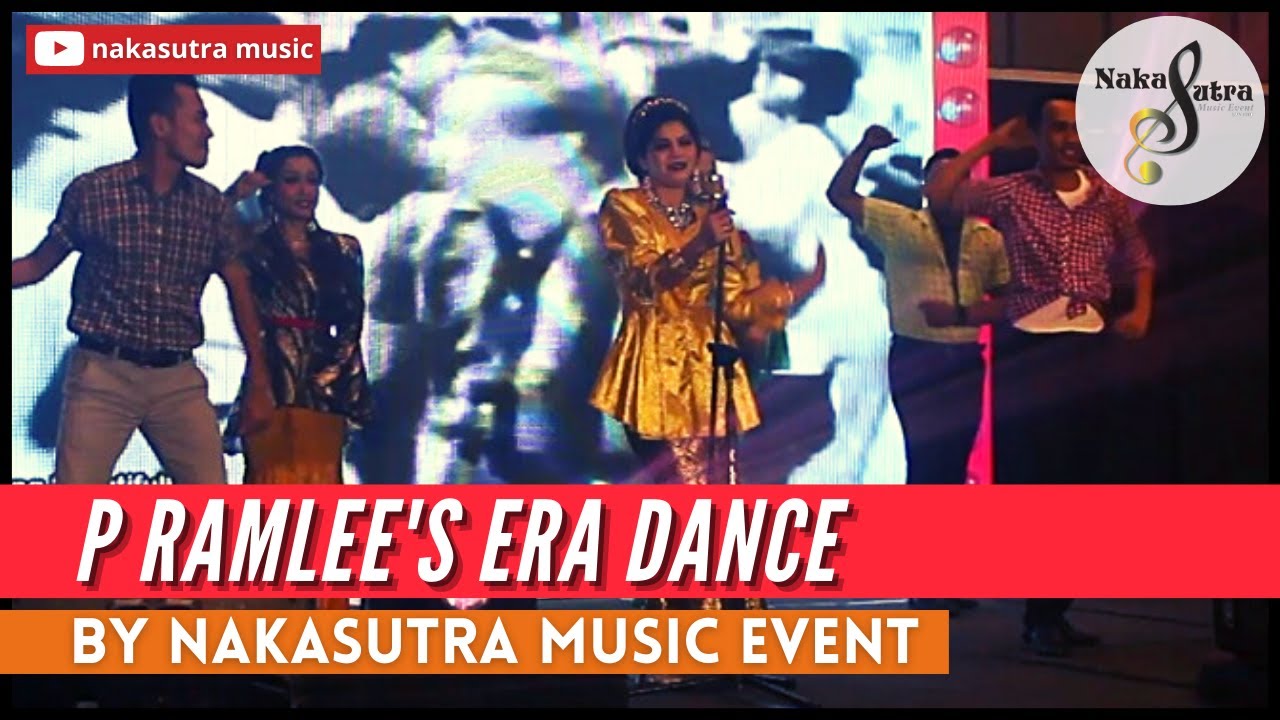 P RAMLEE'S ERA DANCE @ APTDL Annual Dinner (by Nakasutra Music & Arts ...