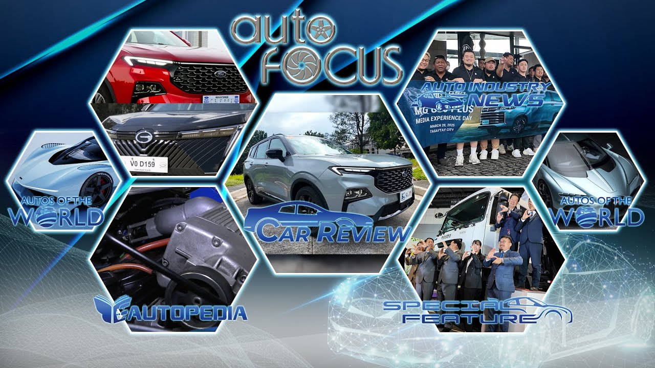 HD AUTO FOCUS March 29, 2025 FULL EP - YouTube
