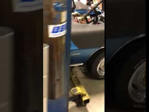 Blueprint Stroker 396 small block chevy - YouTube