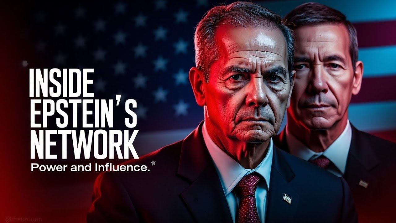 Inside Epstein’s Network: Power and Influence - YouTube