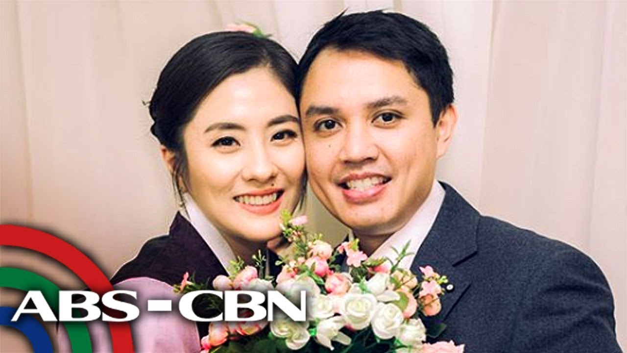 Jinri Park, ikinasal na | UKG - YouTube