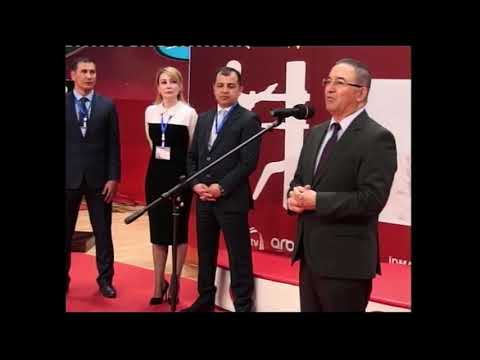 Vinq Çun Döyüş Sənəti üzrə Respublika çempionatıının açılış mərasımındən. 2019