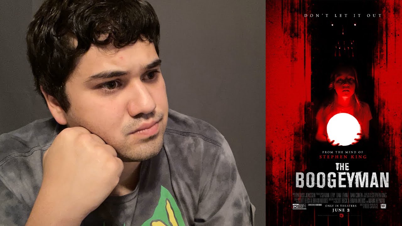 THE BOOGEYMAN - MOVIE REVIEW - YouTube