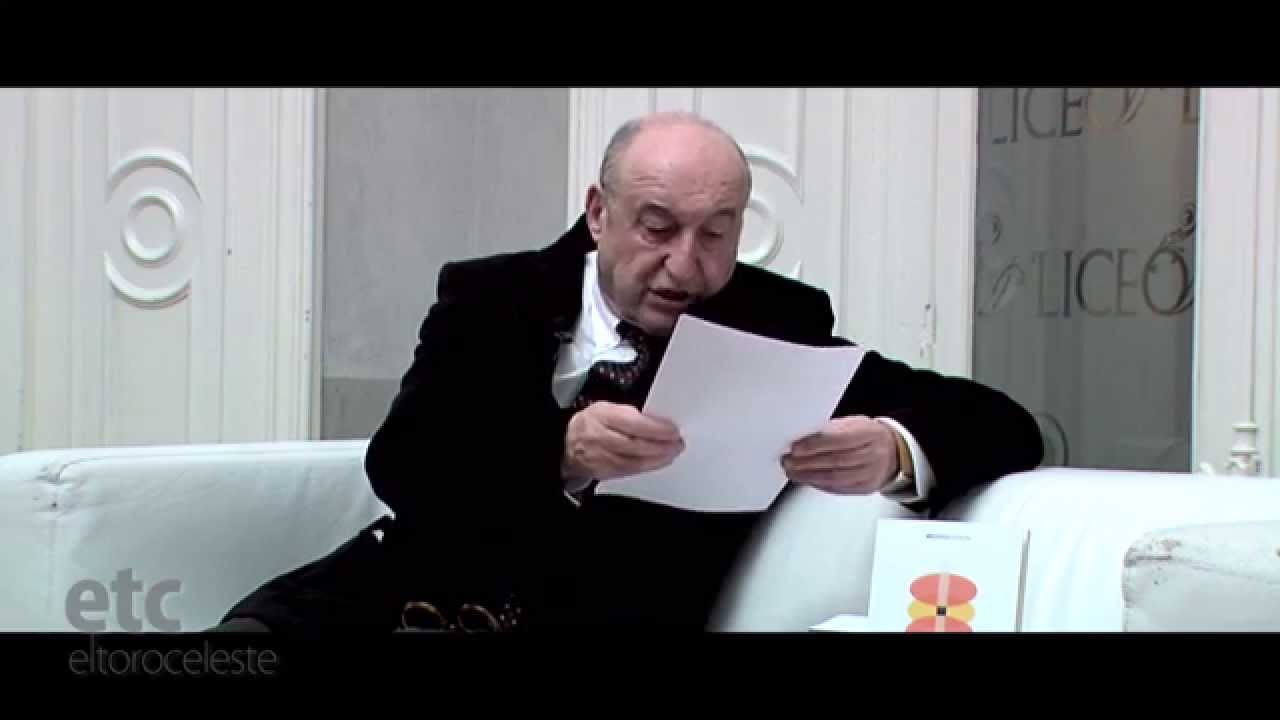Francisco Chica "Cosacos" ETCLibros - YouTube
