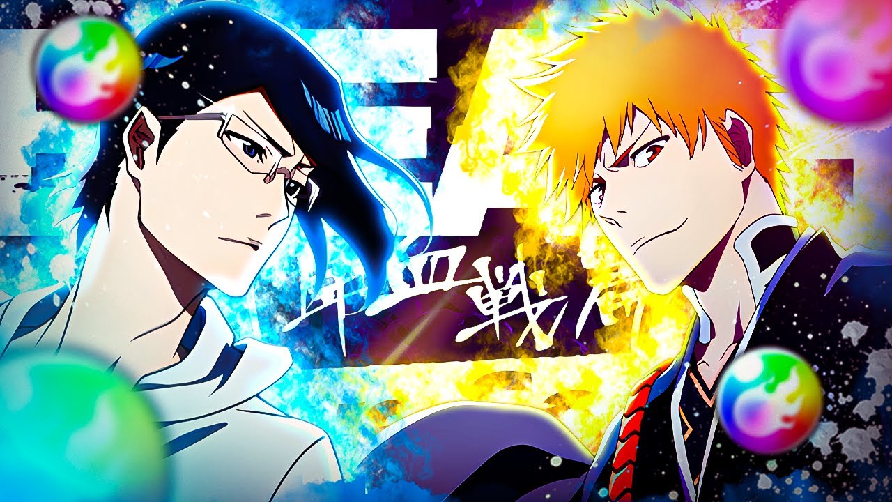 *INSANE* LUCK ONCE AGAIN!!!! NEW TYBW ICHIGO, CHAD, & URYU SUMMONS ...