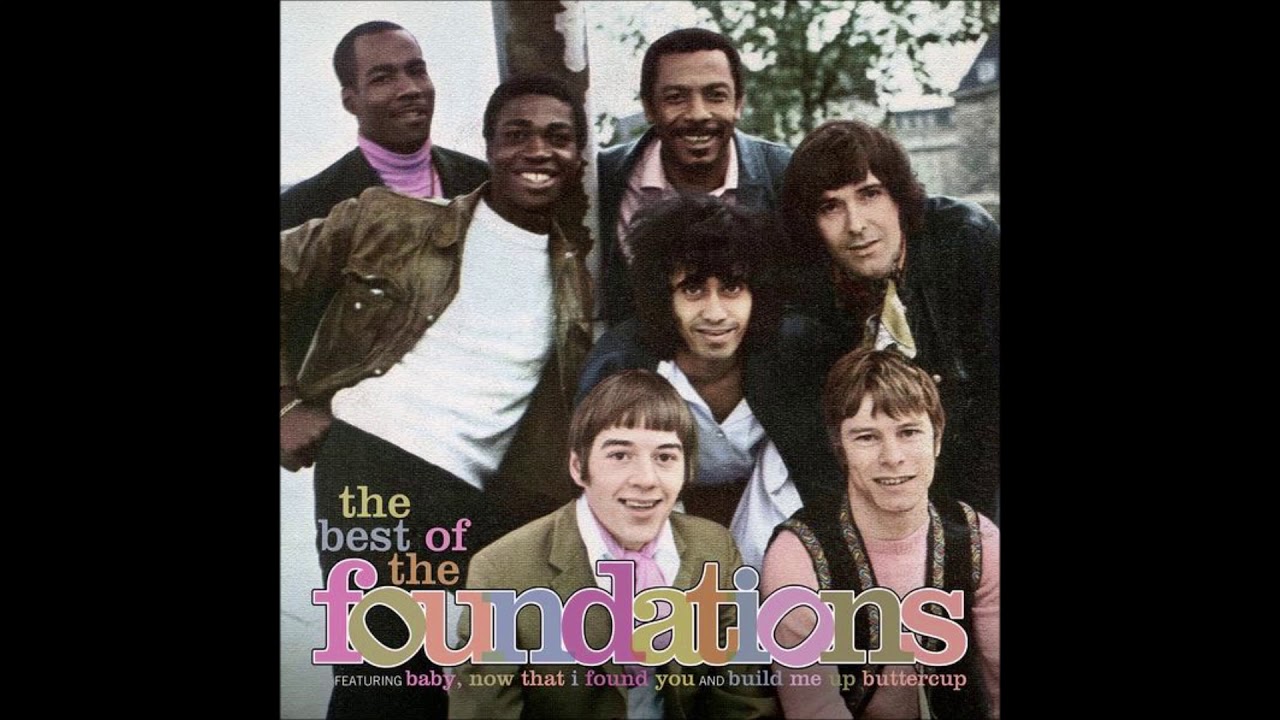 The Foundations - Baby Now That I've Found You (late 1960's Colin Young ...