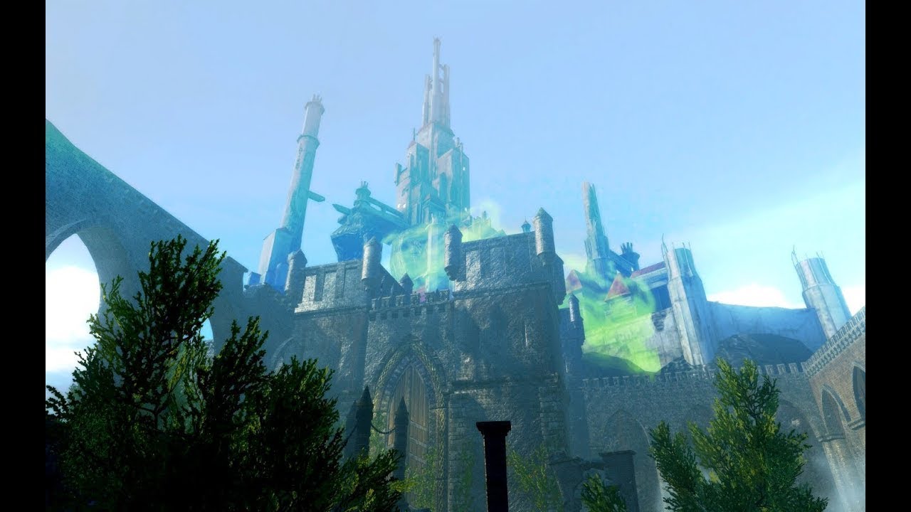 Embark on Epic Adventures: Neverwinter's Castle Never! #Neverwinter # ...