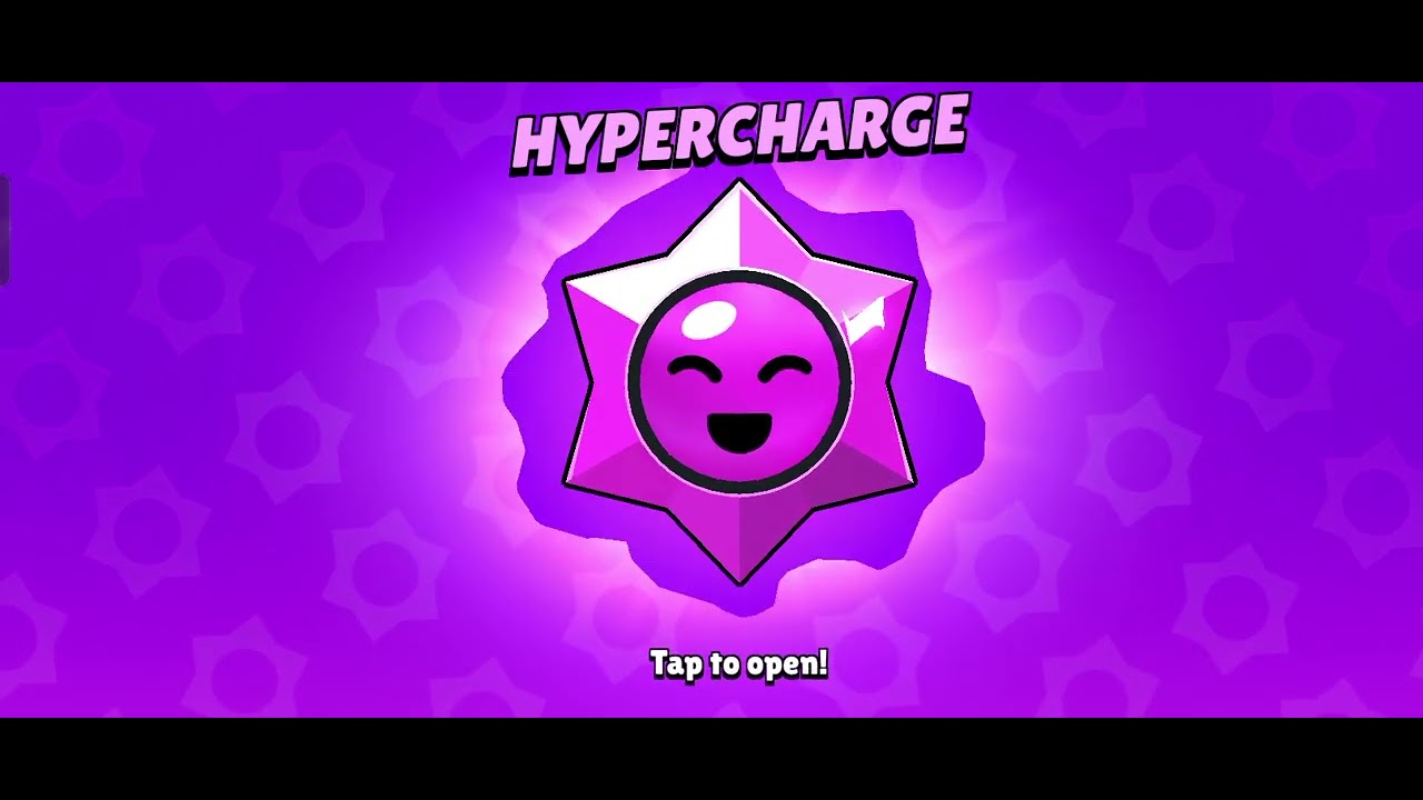 hyper charge in brawl Star for free - YouTube