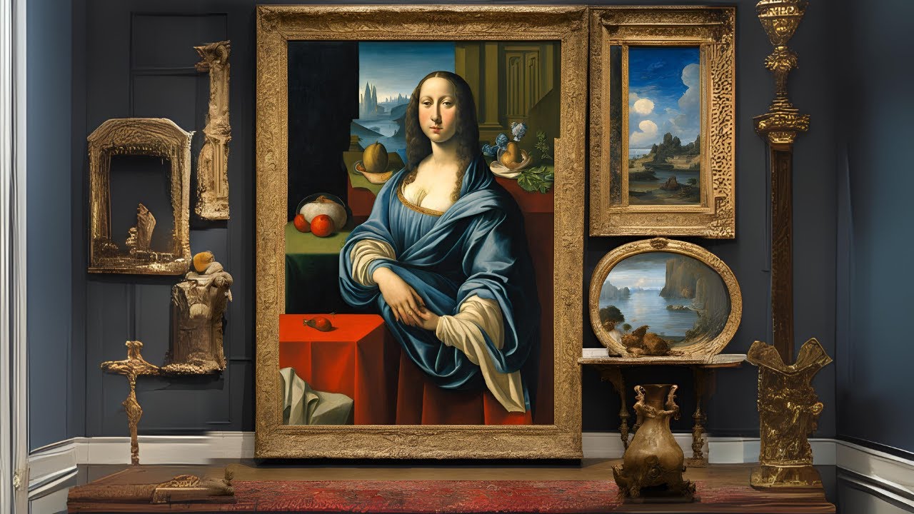 Top 10 Most Valuable Art Pieces in History: Unveiling the Masterpieces ...