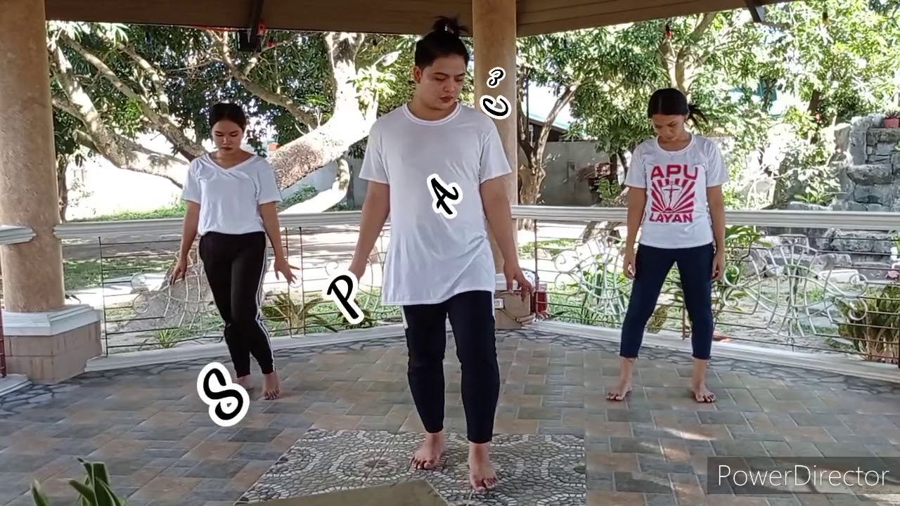 Laban Movement Analysis - YouTube