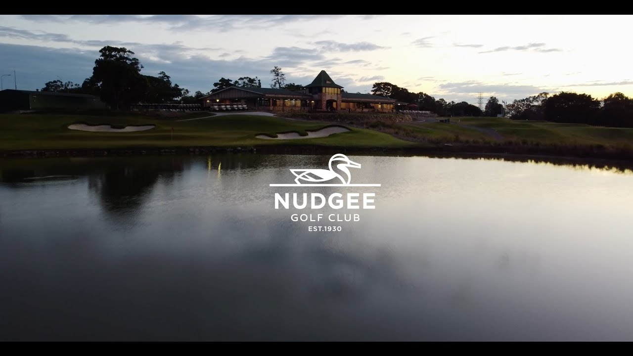 Nudgee Golf Club - Course names - YouTube