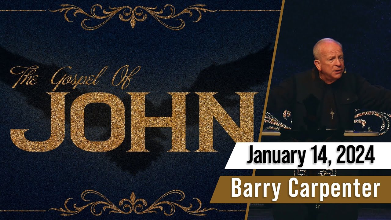 The Gospel of John (Week 1) - YouTube