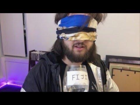 Blind Water Taste Test