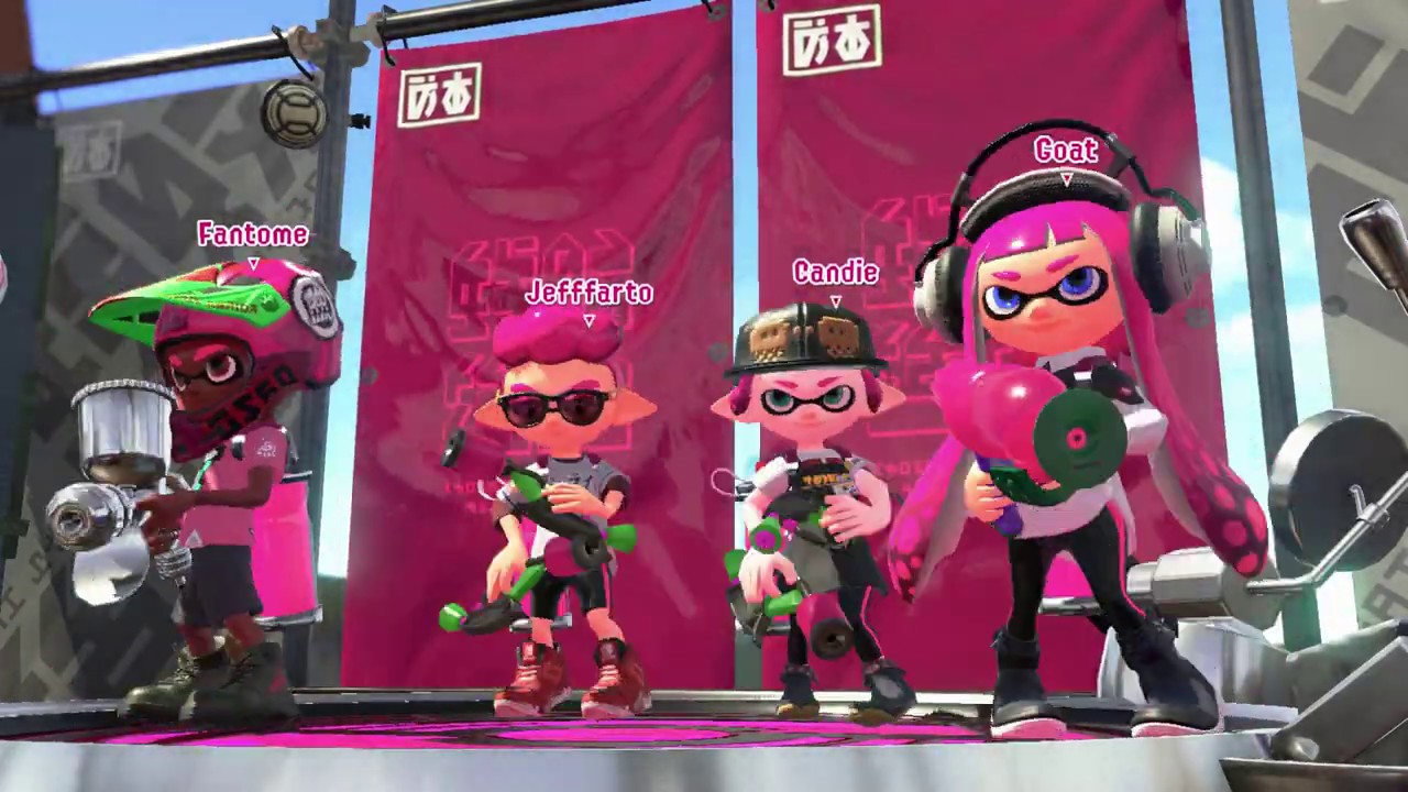 Splatoon 2 - Episode 1 - YouTube