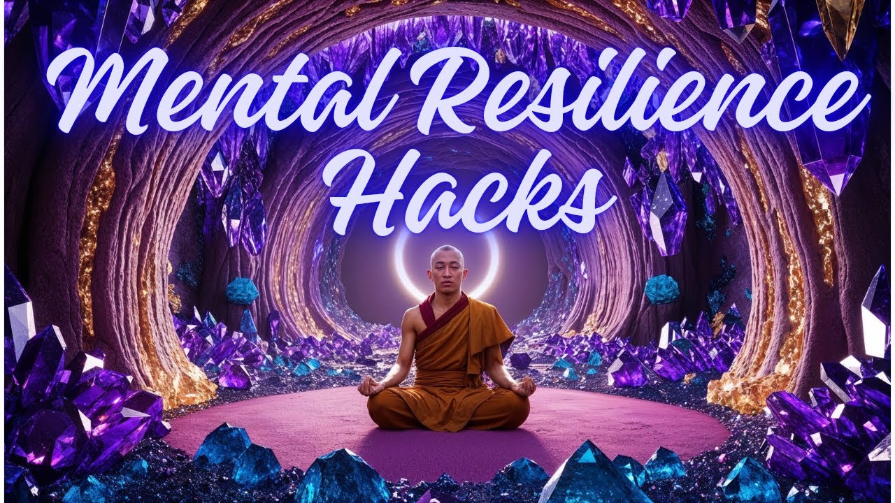 Mental Resilience Hacks You Need to Know - YouTube