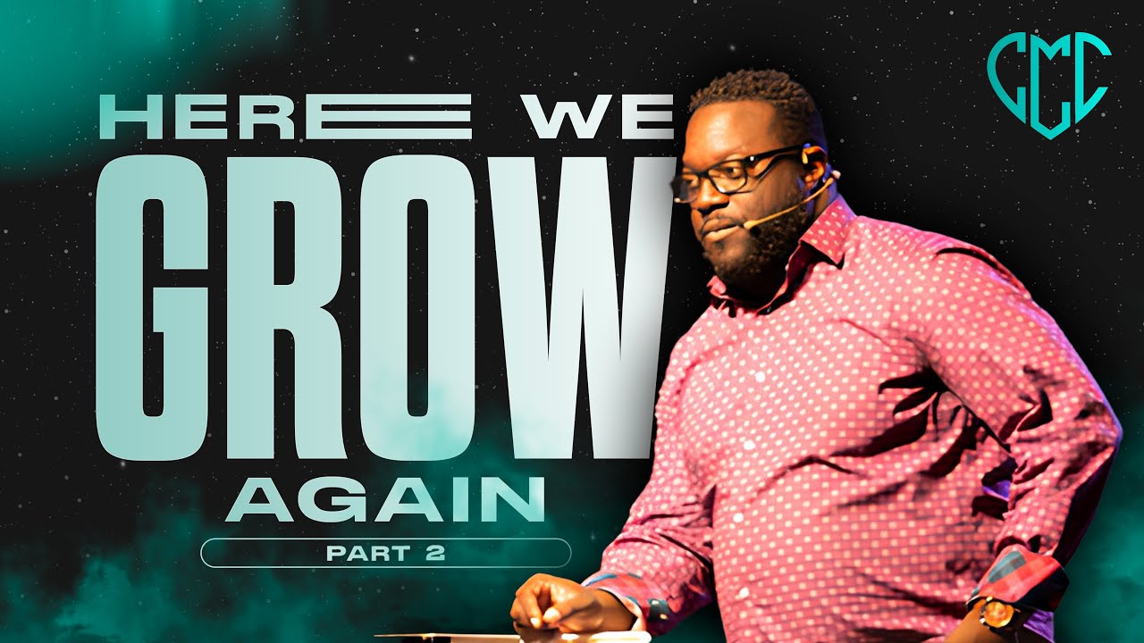 Here We Grow Again | Life Changers Church | 9.1.24 #Jesus #Sermon #Preaching - YouTube