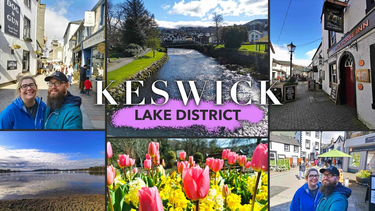 We Visit Keswick In The Lake District & Pick Up Craft Beer | Lake ...