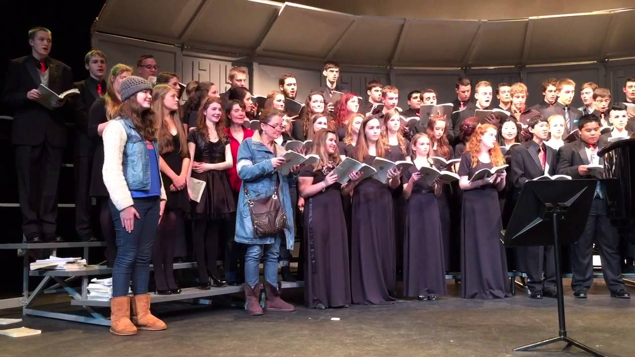 Handel's Hallelujah Chorus from Messiah - YouTube