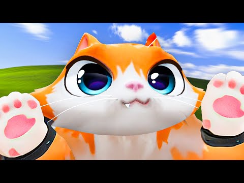 KEDİ OLUP BAYRAM KUTLADIM - iplusd VR