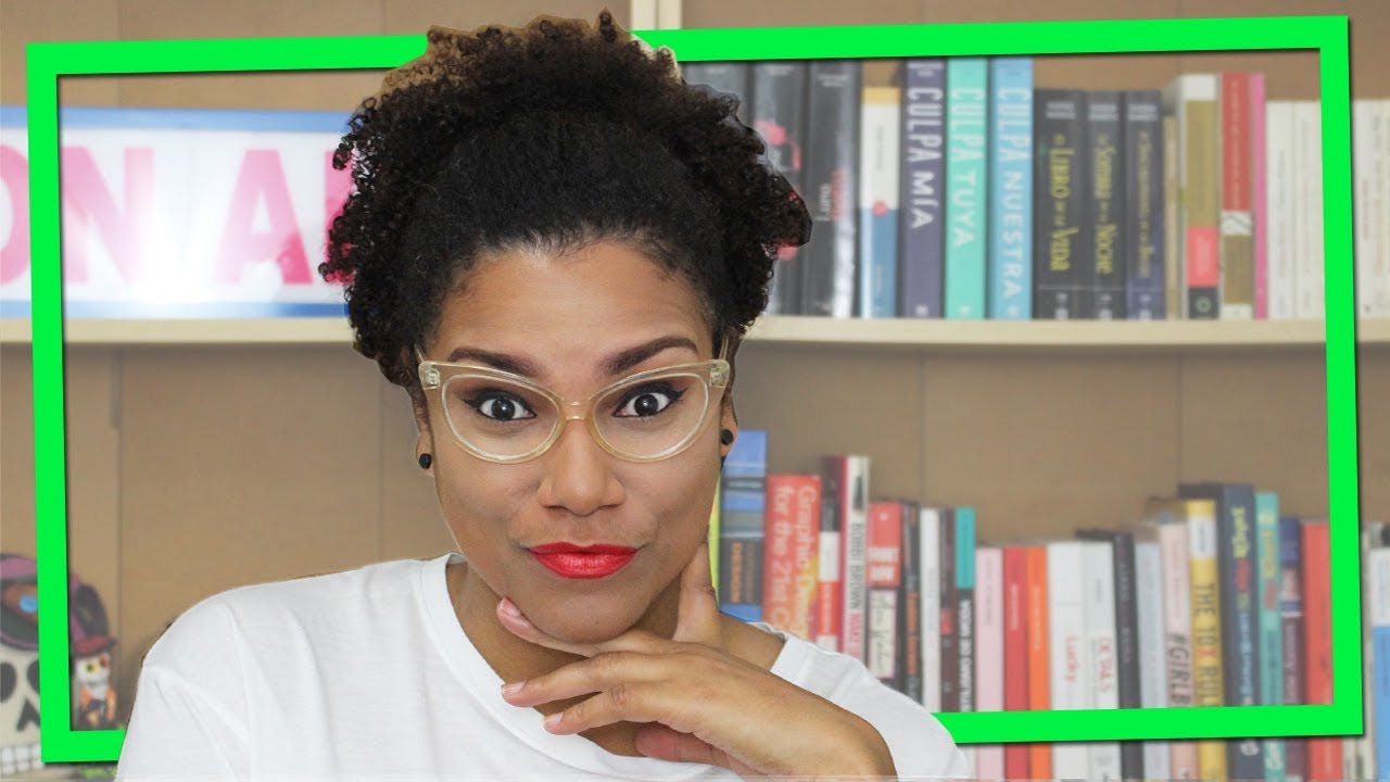 LO QUE LEERÉ EN EL 2019| YO SOY AISHA - YouTube