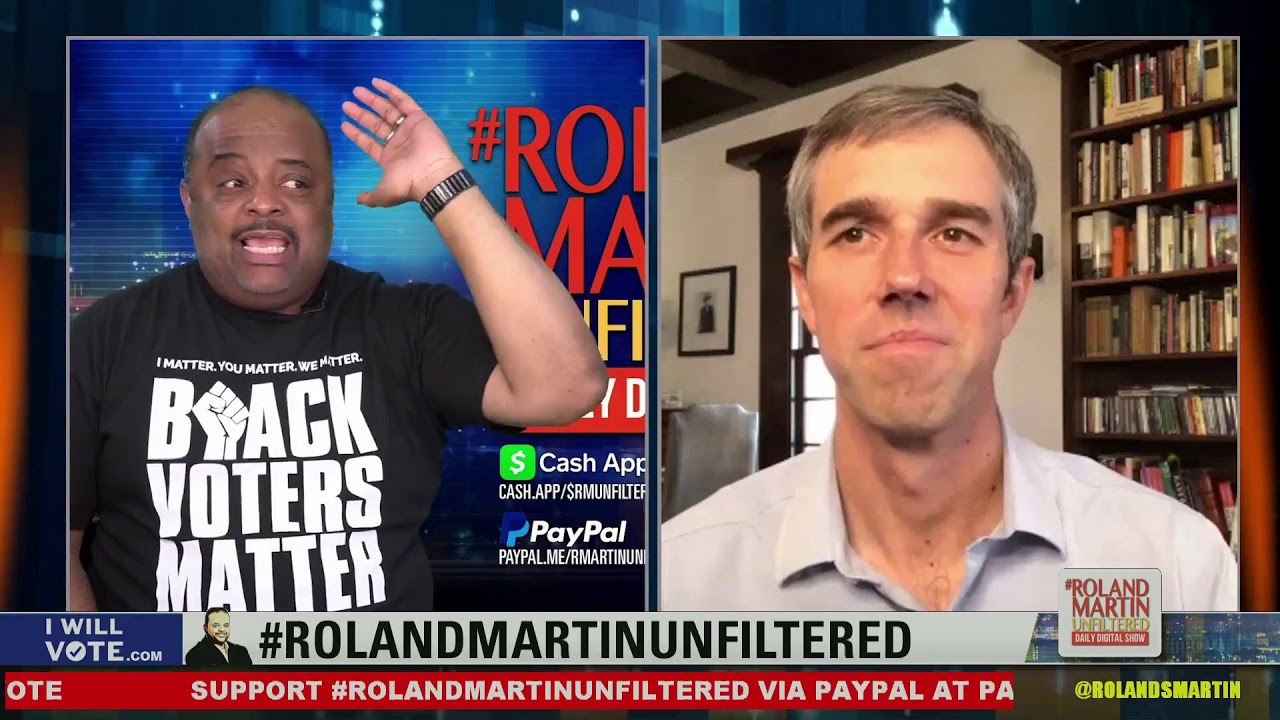 Biden/Trump debate recap; Free the Vote bus tour; Beto talks Dems in TX ...