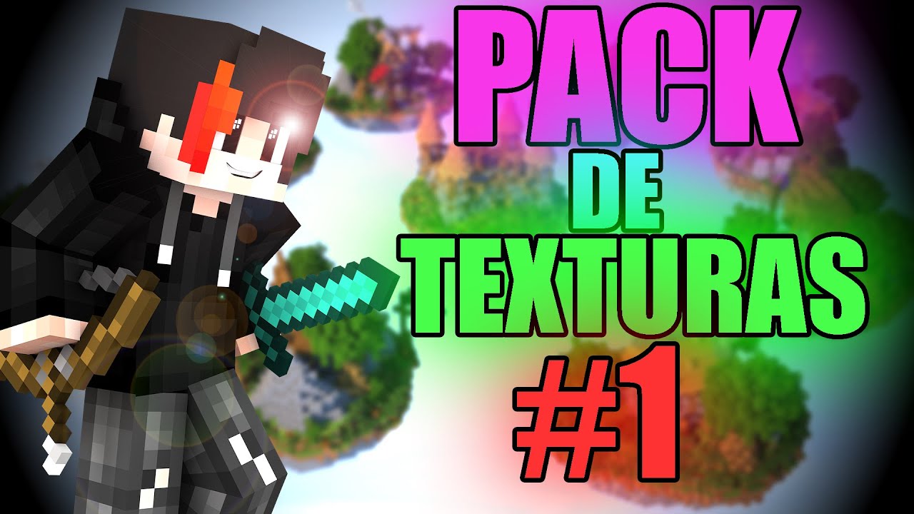 REVIEW SEXYS DE PACK DE TEXTURAS 7u7 | #1| MINECRAFT - YouTube