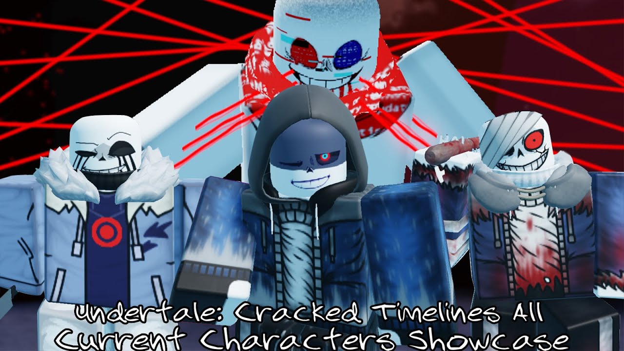 NEW VERY GOOD UNDERTALE GAME!!! Undertale: Cracked Timelines All ...