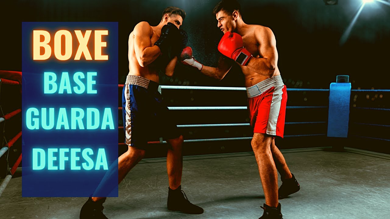Boxe: Base, Guarda e Defesa - YouTube