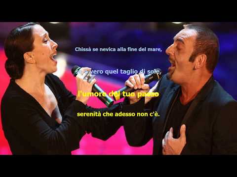 Canto con..Mango (con Laura Valente) \