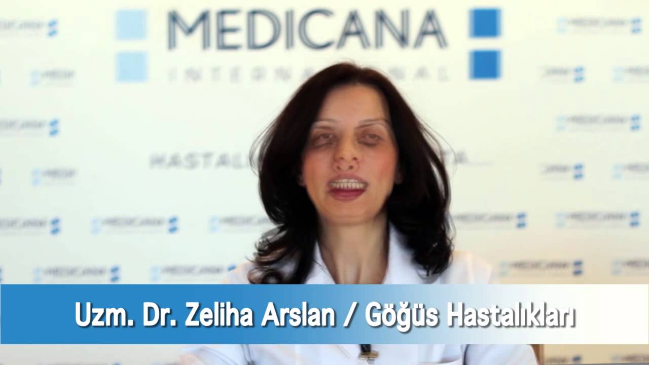 Göğüs Hastalıkları Uzmanı Dr. Zeliha Arslan Sigaranın Zararlarını Anlatıyor - YouTube
