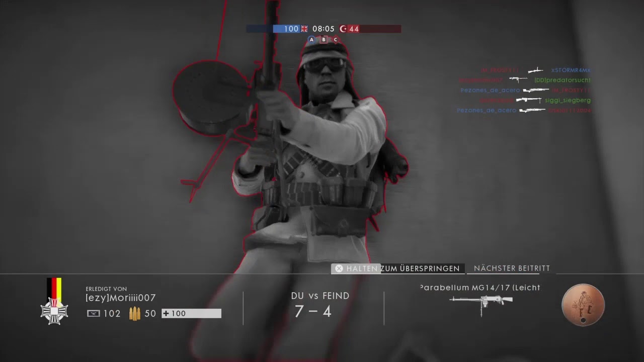 Battlefield 1 | How to play the Flamethrower elite class - YouTube