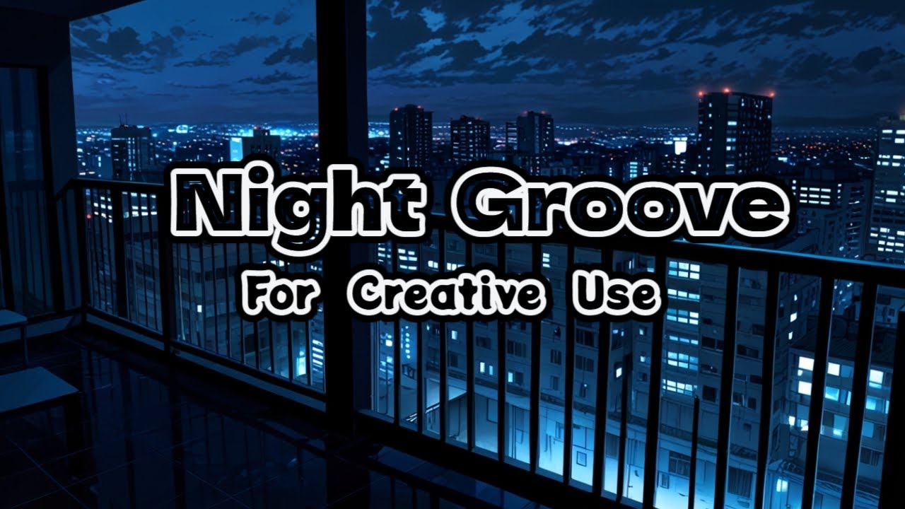 🎵FREE* 眠らない街 Urban Isolation Vibes 眠れない夜、都会だけが夢を見ている。 City Pop / Chill ...