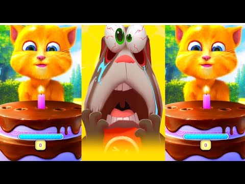 This Talking Tom Clip Is Breaking the Internet 😂