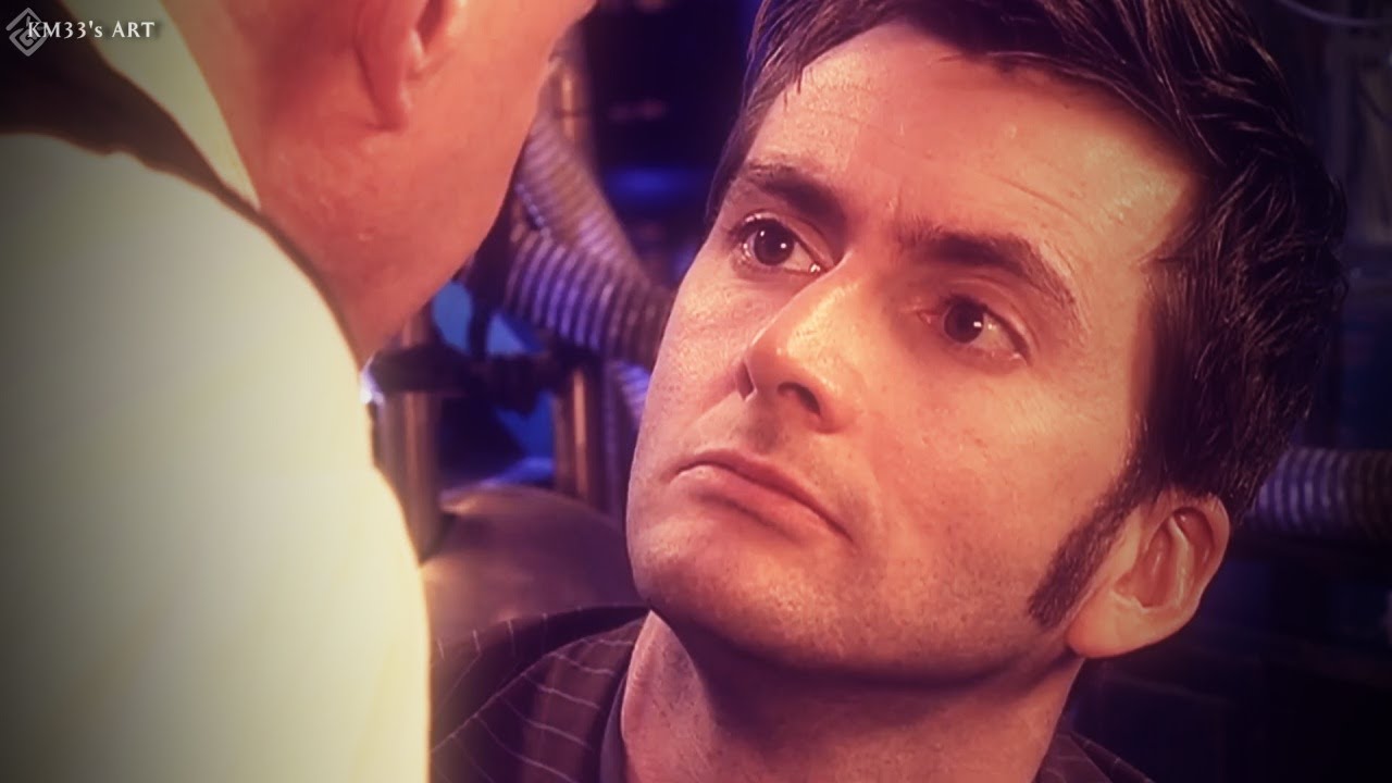 Doctor Who - The Tenth Doctor - Take It Off - YouTube